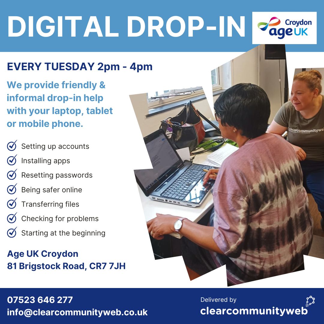 Croydon - ClearCommunityWeb